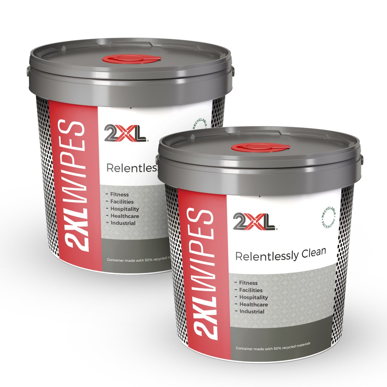Super Seal Bucket (2 Per Case) | 2XL Corporation