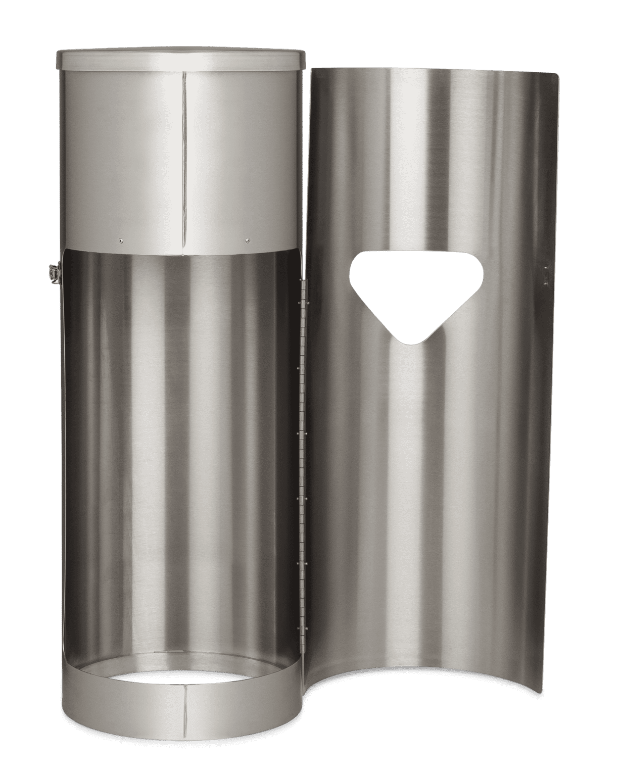 Stainless Stand With Door | 2XL Corporation