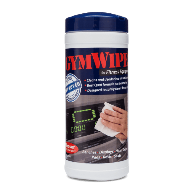 Fitness | Gym Cleaning Products | Disinfecting Gym Wipes | 2XL Corporation
