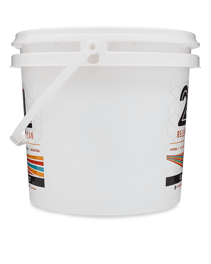 3 Gallon Bucket with Lid (2 Per Case) | 2XL Corporation