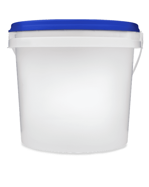 3 Gallon Bucket with Lid (EU) | 2XL Corporation